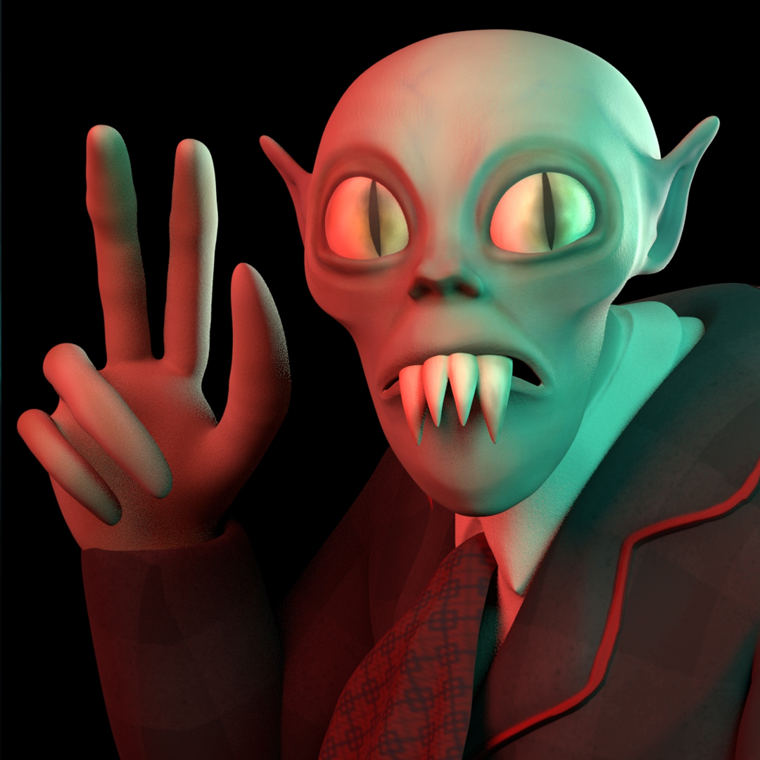 Ryan Renaud - Techniques d’animation 3D et de synthèse d’images