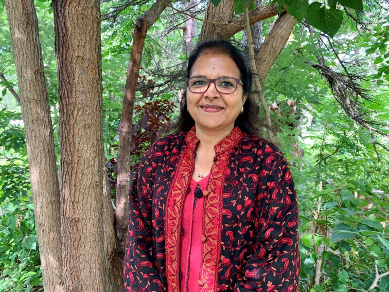 Dipti Gupta, de Cin | Comm, présente un documentaire au festival du ...