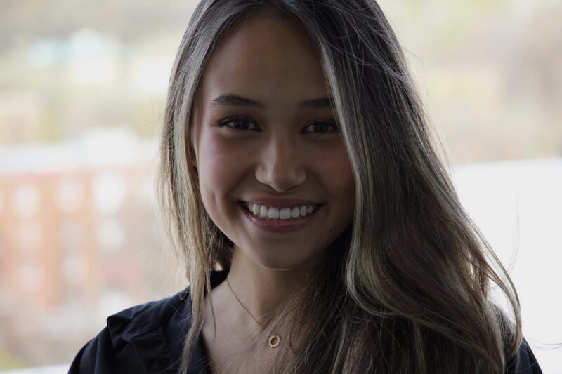 Linnea Nguyen, prête à affronter le monde - Salle de presse